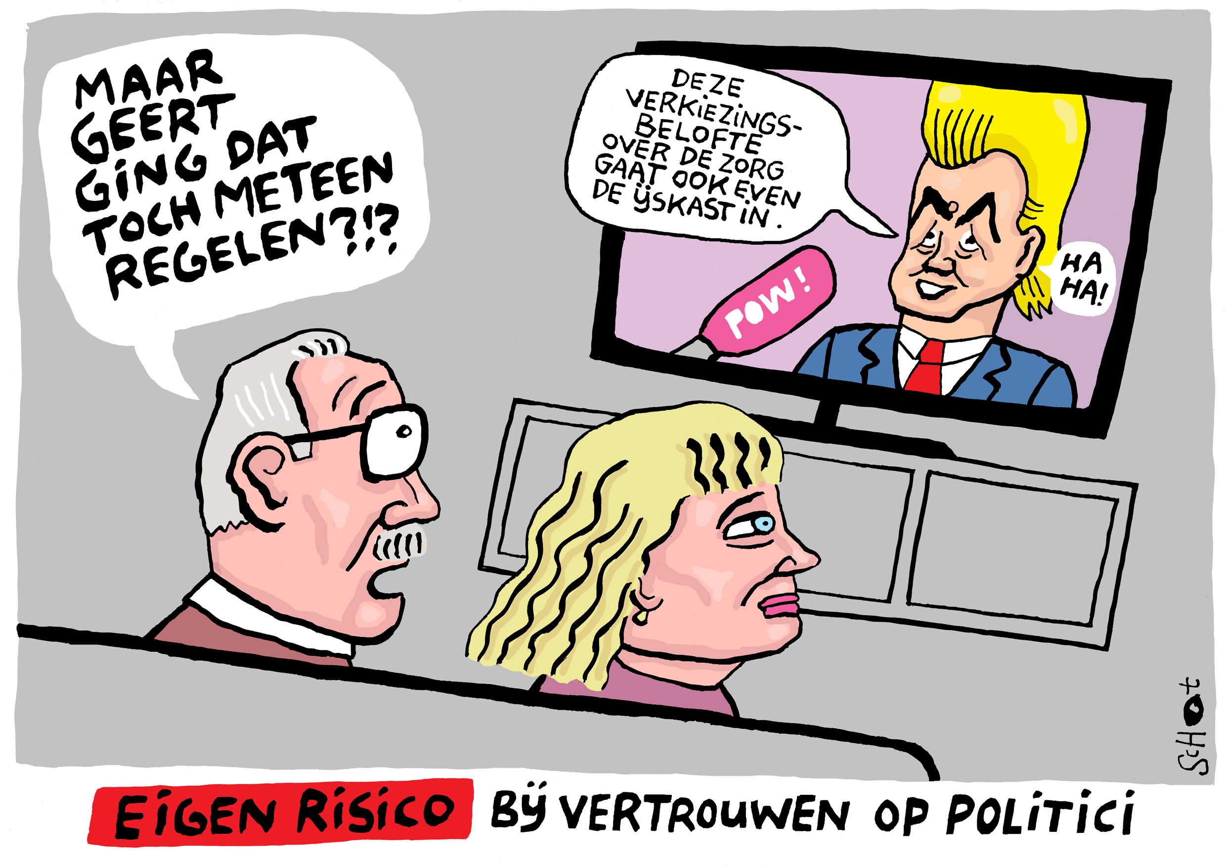 Bas van der Schot | de Volkskrant