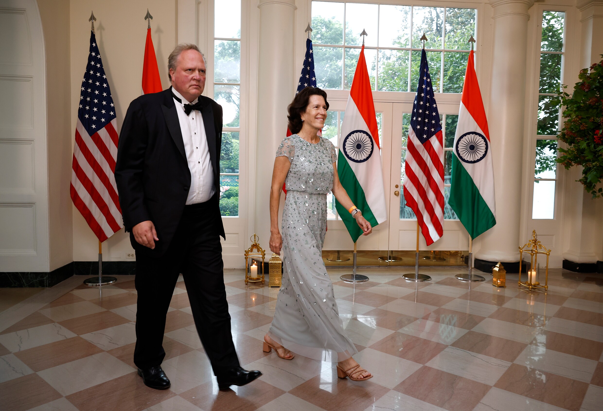 Topman Microsoft ziet beurswaarde de 3.000 miljard dollar passeren ...