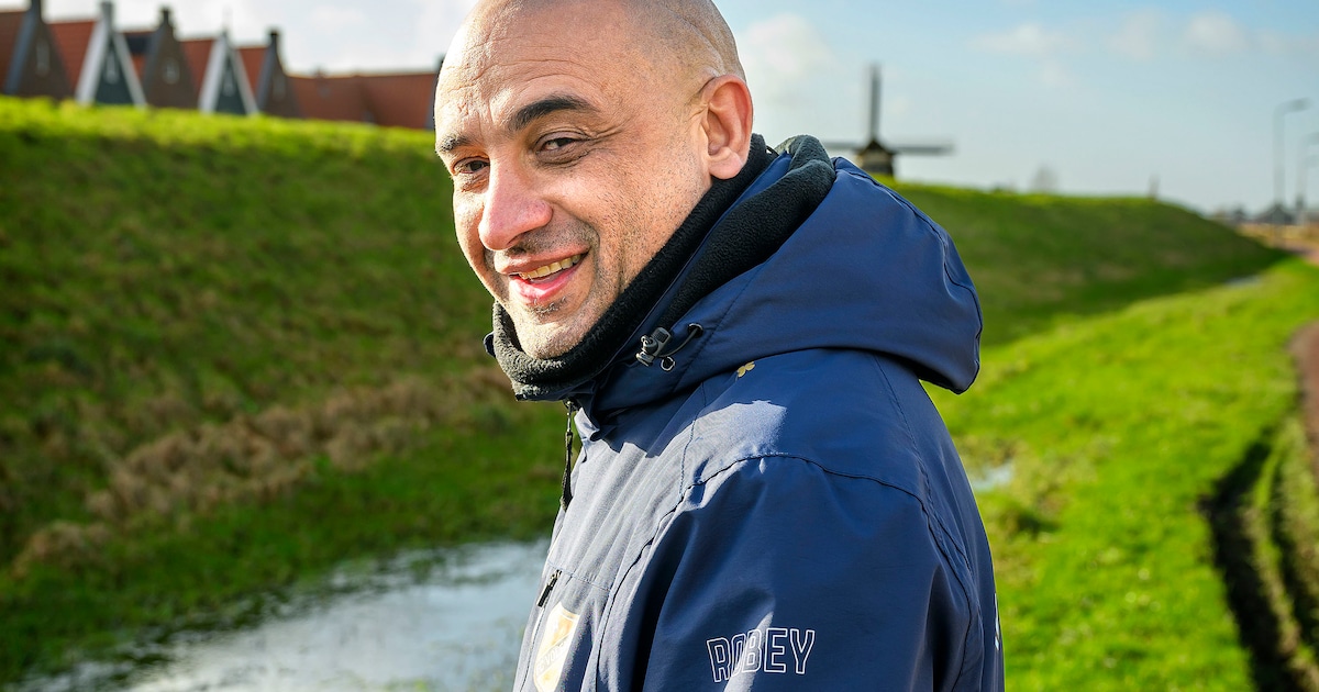 Regillio Simons heeft zijn bestemming gevonden: ‘Je moet bidden voor de ...