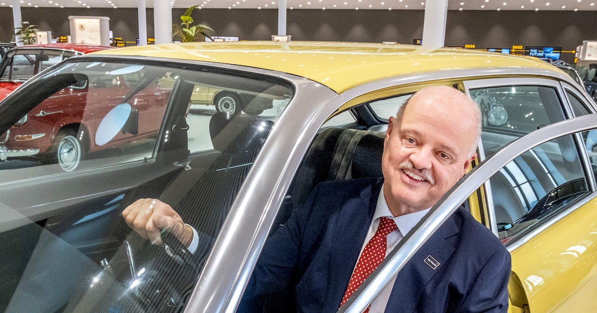 Met ijzeren discipline bouwt een Waalwijks autoverkoopbedrijf een ...