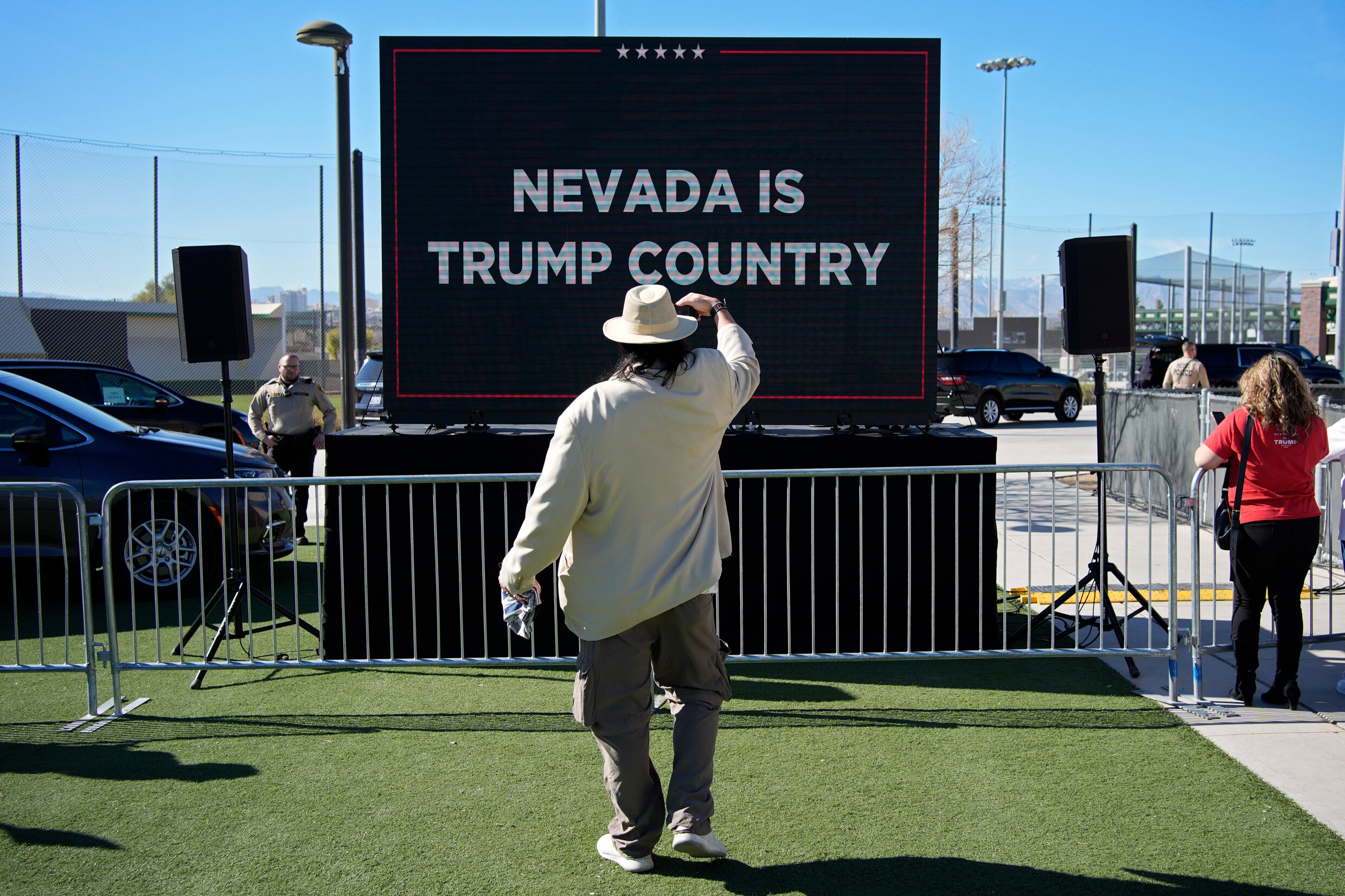 In Nevada – en niet alleen daar – krijgt Trump precies wat hij wil | de ...