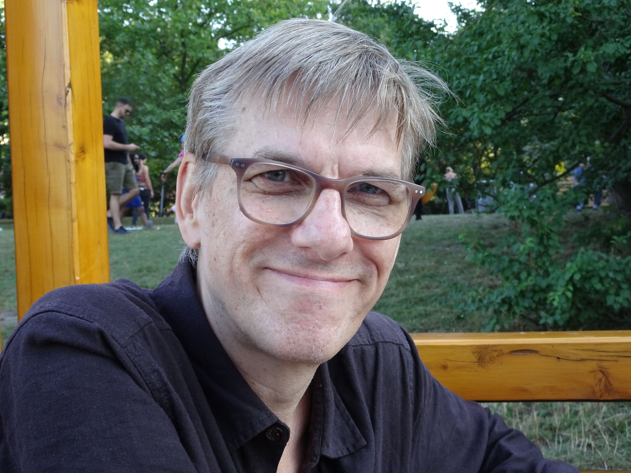 ‘Letterman’ Jan Middendorp (1956-2023) maakte met zijn heldere ...