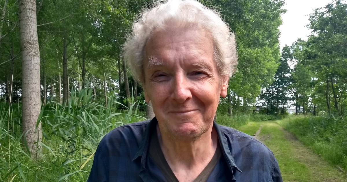 Filmmaker John Albert Jansen (1954-2024) portretteerde schrijvers tot de laatste snik: ‘Altijd ...