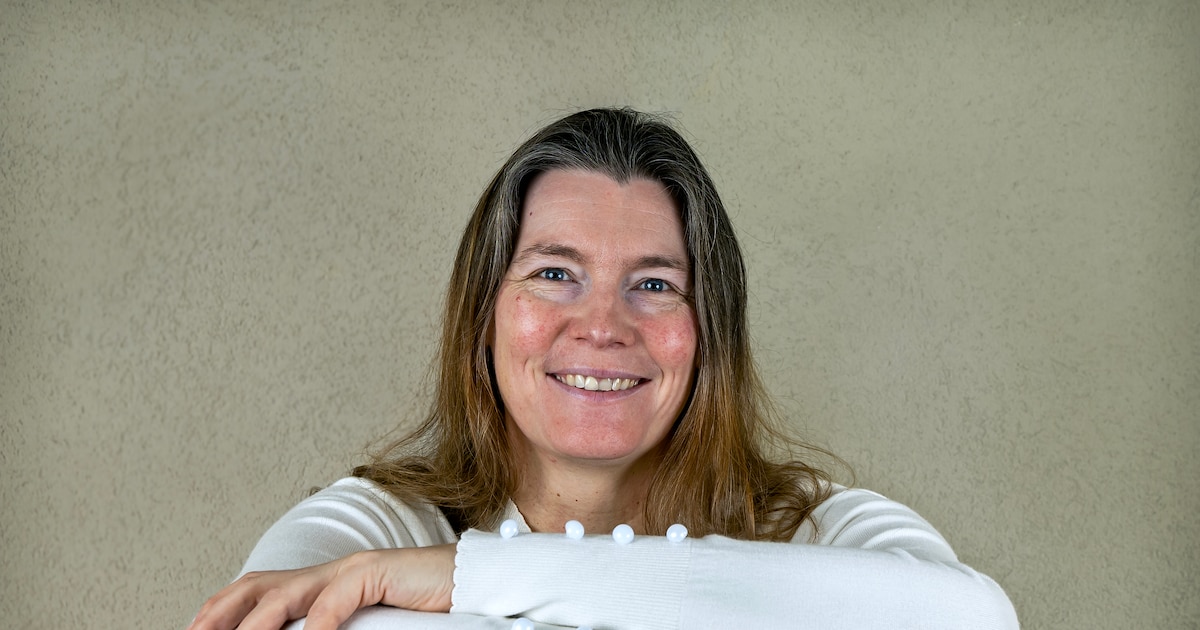 Oud-zwemster Edith van Dijk blijft strijdbaar na diagnose postcovid ...