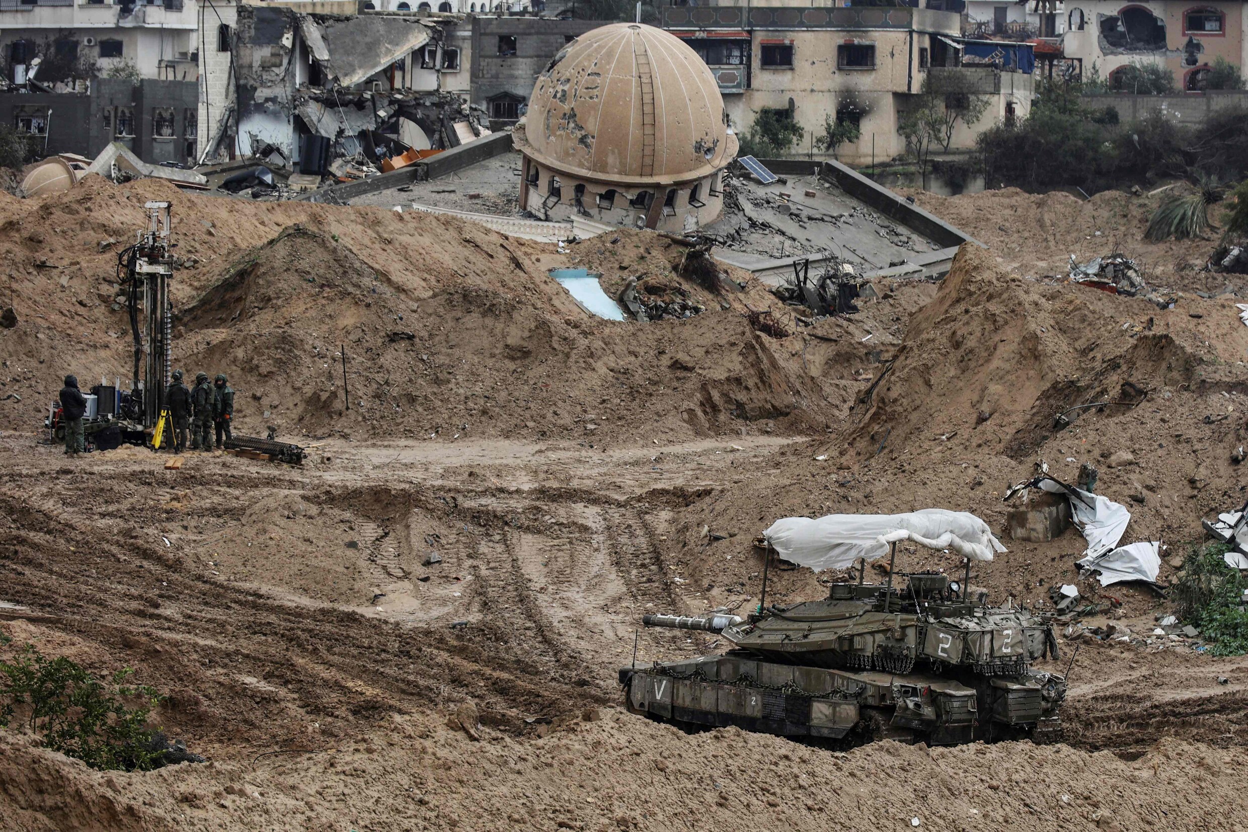 Druk op deal met Hamas neemt toe, en ook Netanyahu kan wel een ...