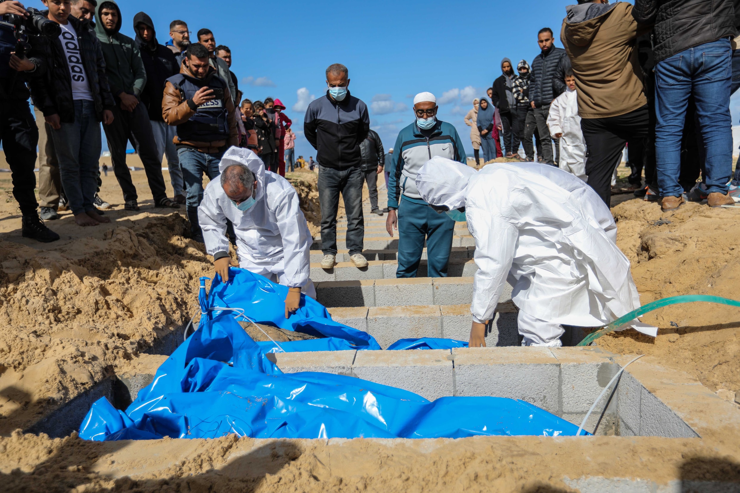 Lees hier het liveblog over de crisis in het Midden-Oosten van dinsdag 30 januari terug | de ...