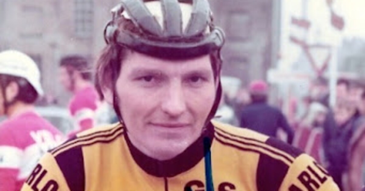 Richard Bukacki (1946-2024) reeg onder de Schelde de successen aaneen ...