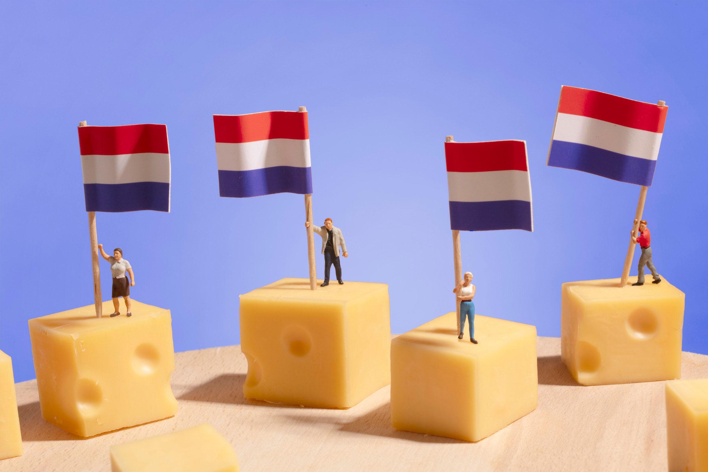 De nationalisme-val: hoe de angst voor vreemde elementen in eigen land ...