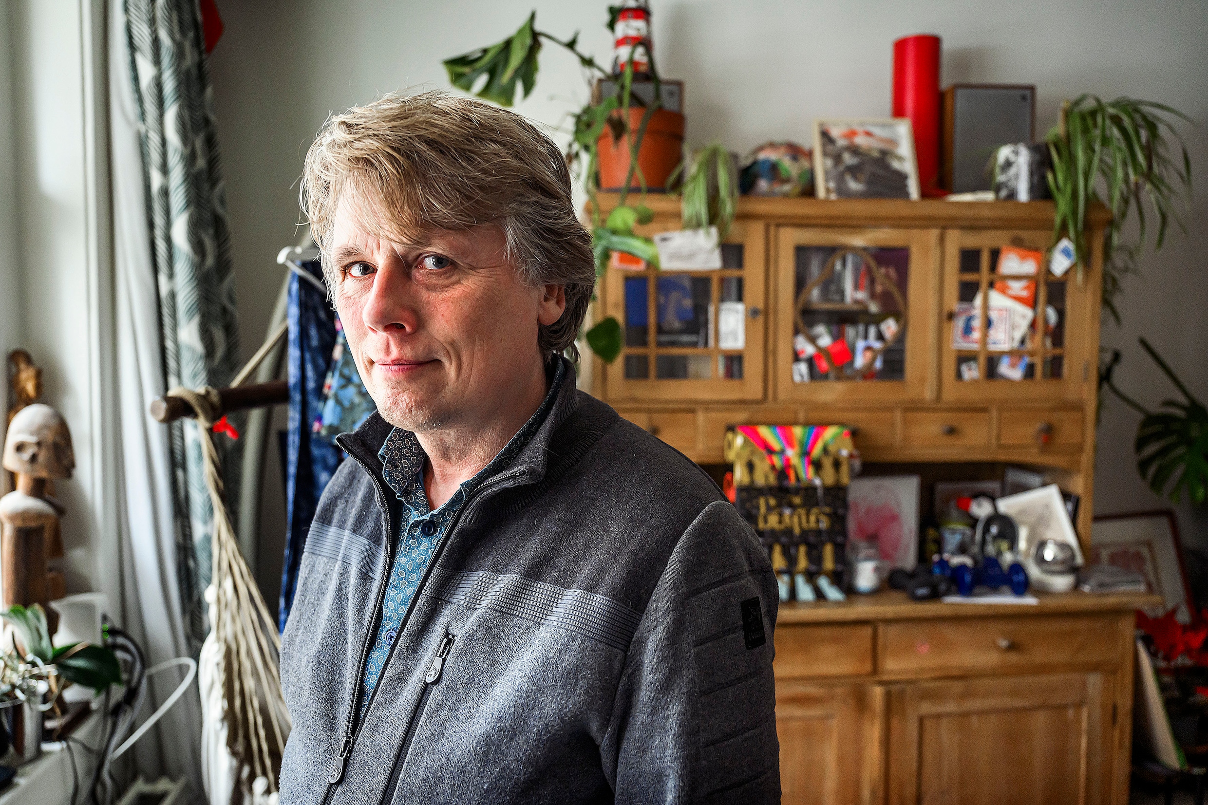 Bij eerste Nederlander die nieuwe gentherapie krijgt, verdwijnt ...