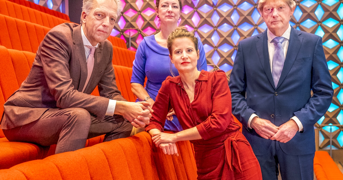 Commissie-Van Rijn: ‘Telkens komt de vraag: over wie hebben we het dan ...