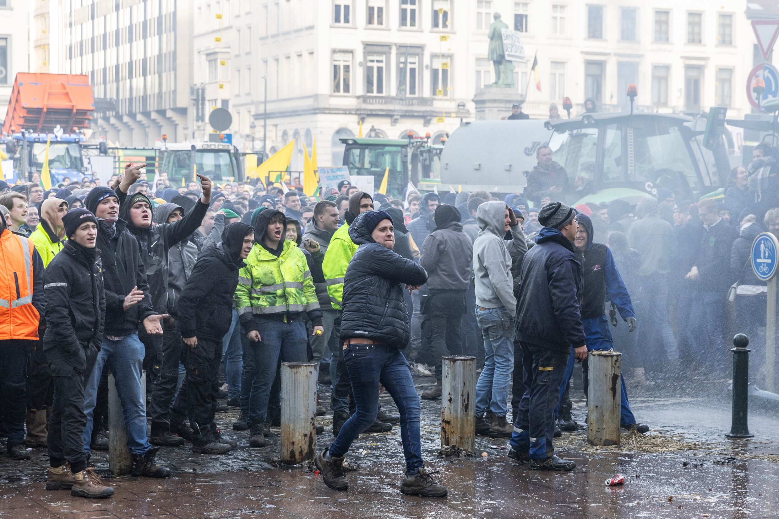 Brussel drukt op pauzeknop voor Green Deal, mede onder druk van ...