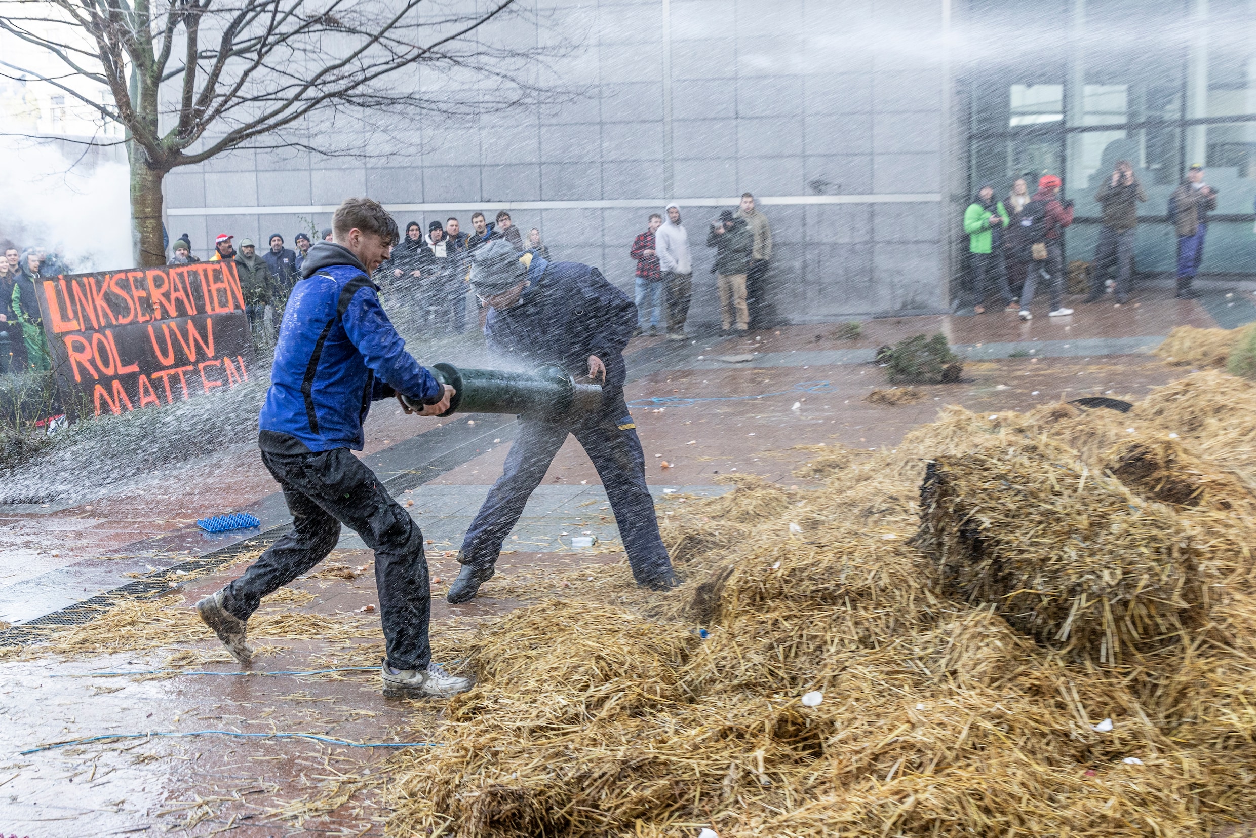 Productie, protest en zorg voor de planeet: hoe het ongemakkelijke ...