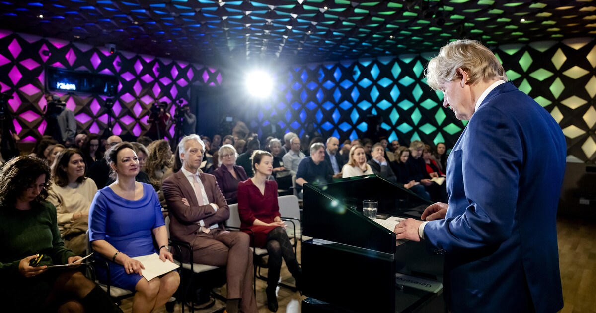 Opinie: Commissie-Van Rijn leert: waar toeval regeert, ontstaat ...