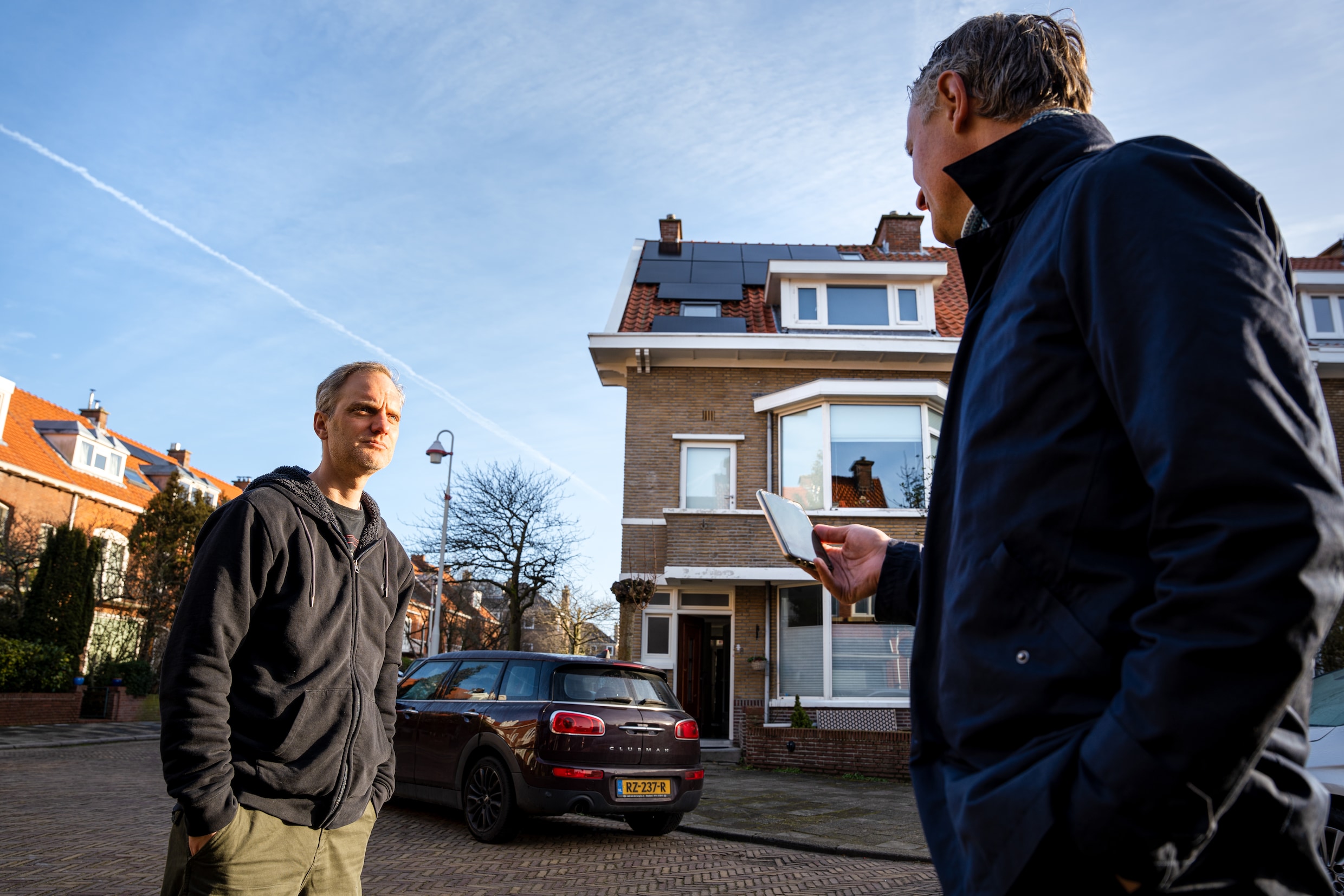 Stoppen met de salderingsregel voor zonnepanelen? ‘Ik voelde me ...