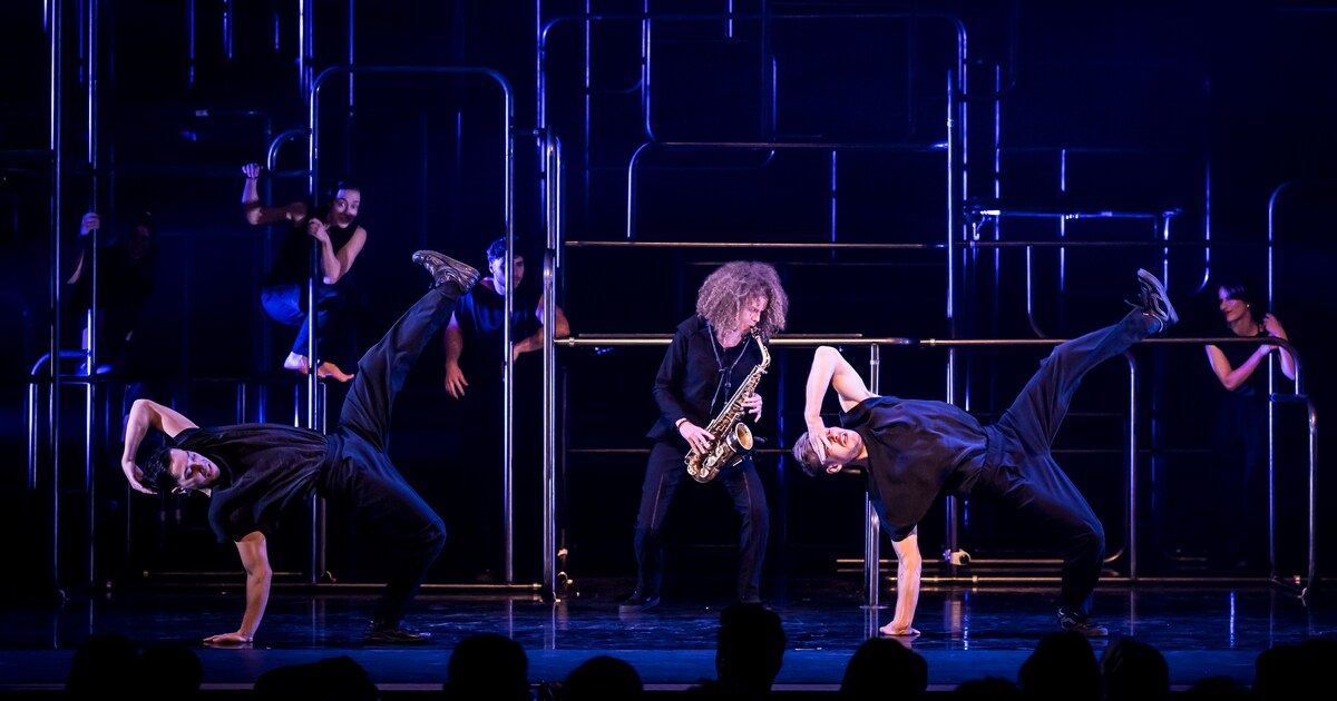 Choreograaf en theatermaker Marco Gerris ontvangt de Johannes ...