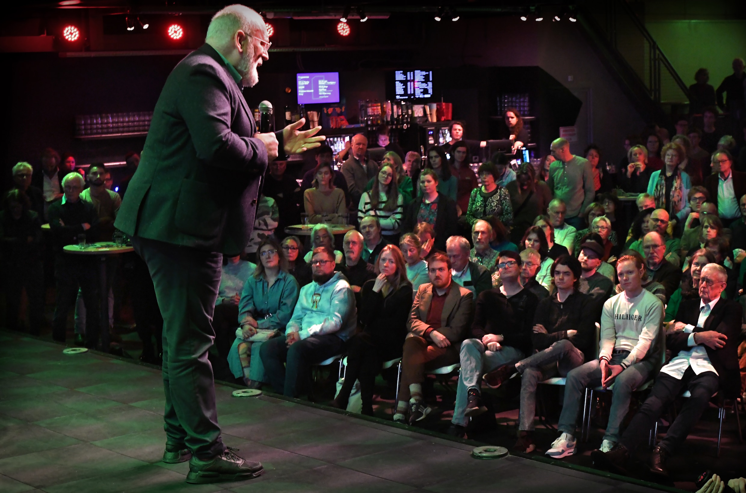 GroenLinks-PvdA likt haar wonden en probeert strijdbaarheid uit te ...