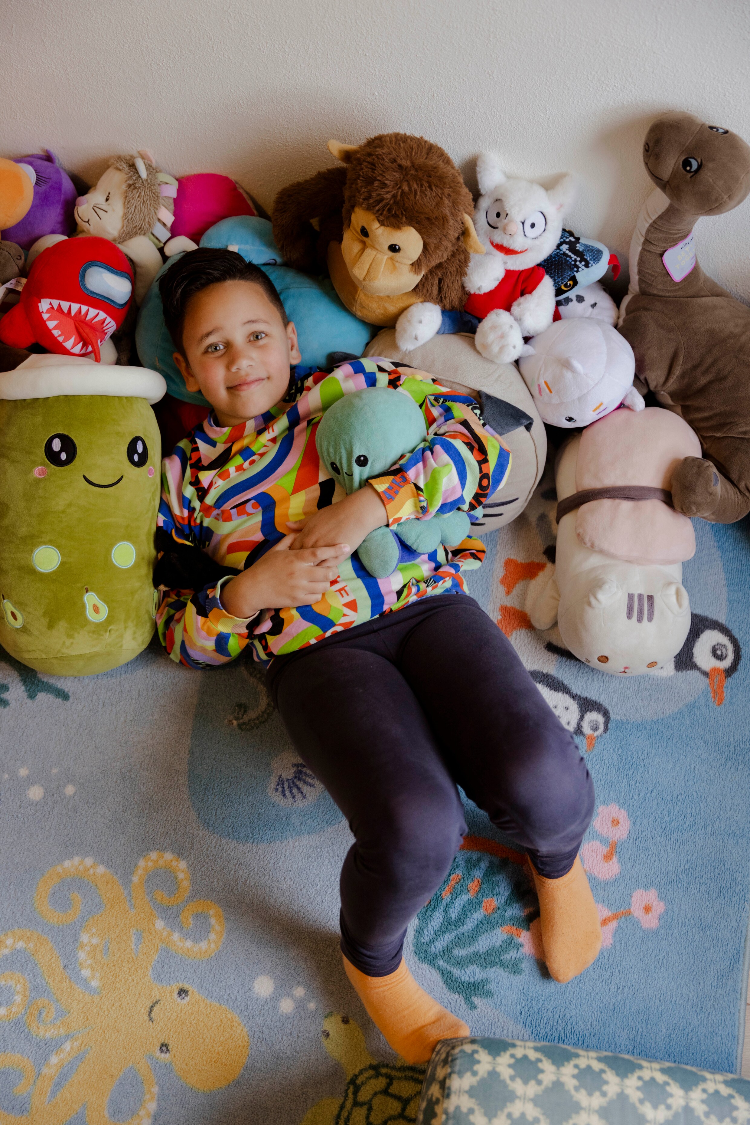‘Ik hoop vooral dat ik mama later kan helpen met dingen betalen’ | de ...