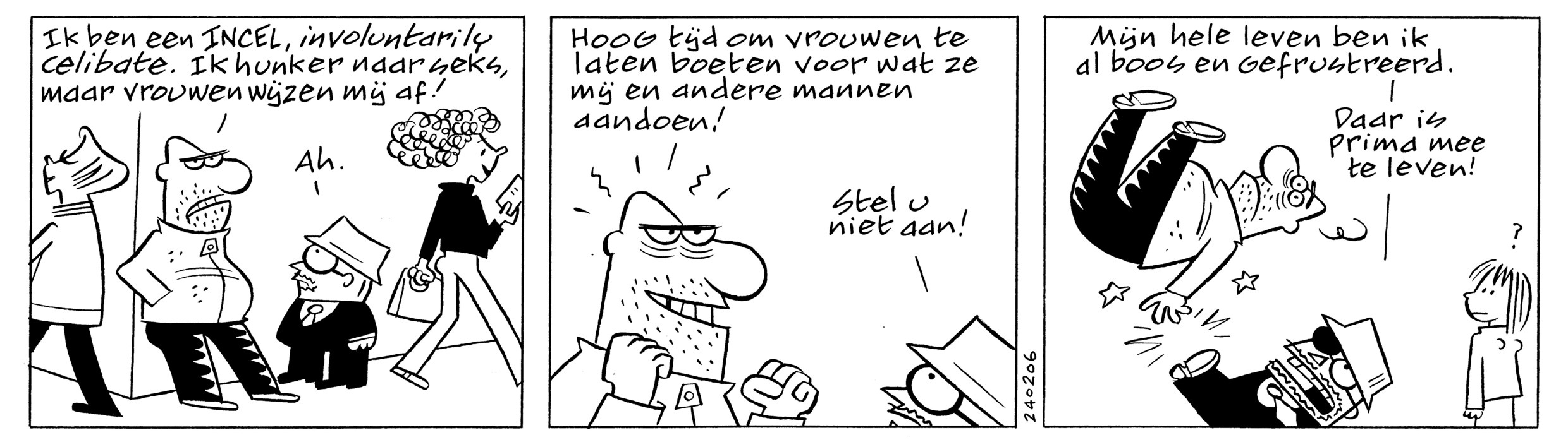 Sigmund | de Volkskrant