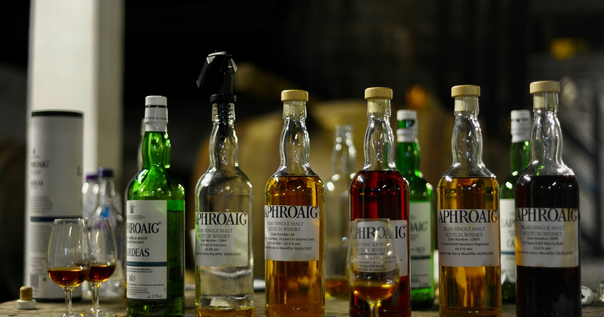 Schotland treft zware drinkers in hun portemonnee: minimumprijs voor ...