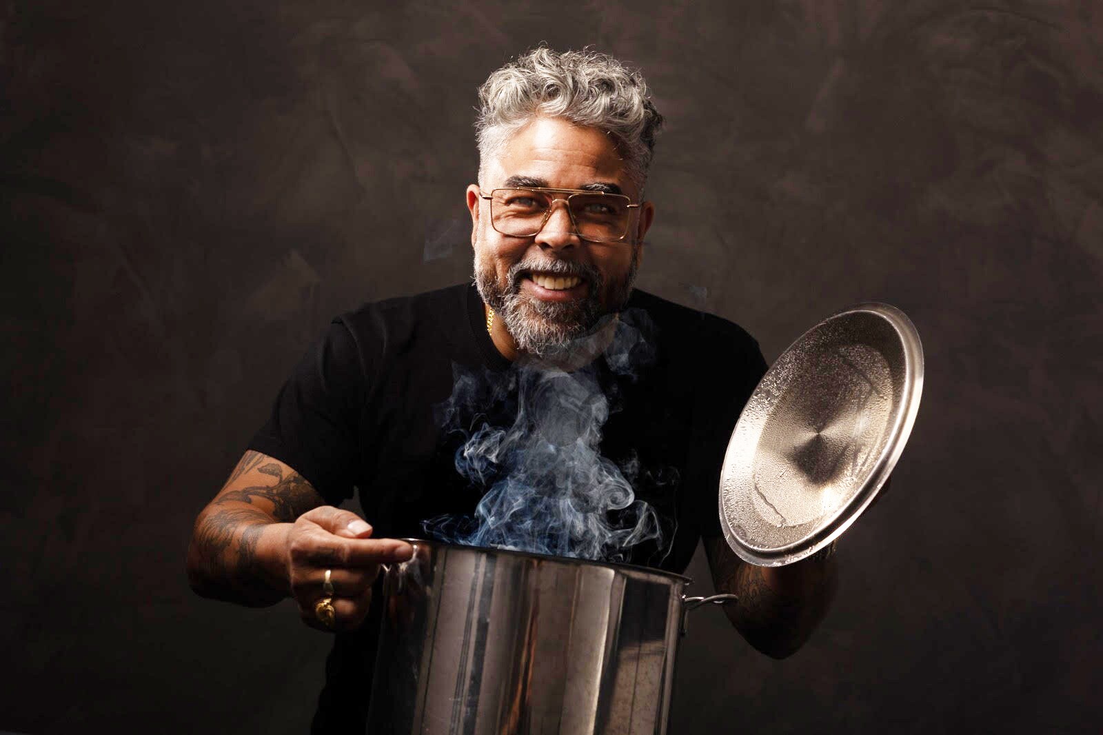 Weekendwijsheid van tv-kok London Loy: ‘Speel iene miene mutte met je ...