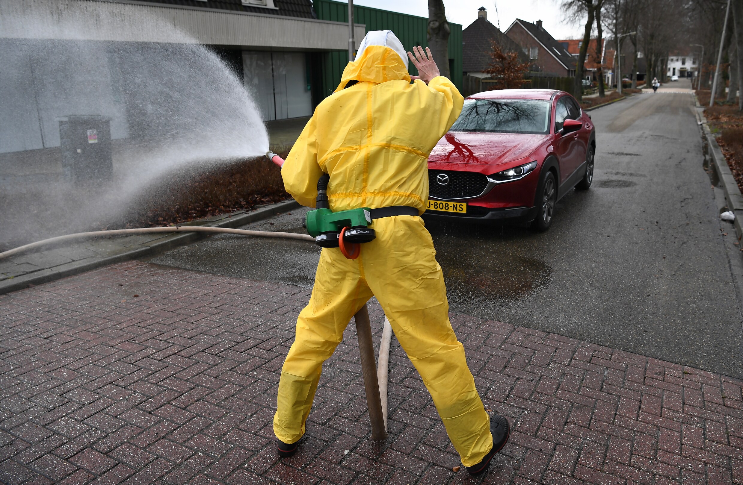 Trein rijdt weer naar Vroomshoop, kosten vervanging spoor na asbestbrand lopen in de miljoenen ...