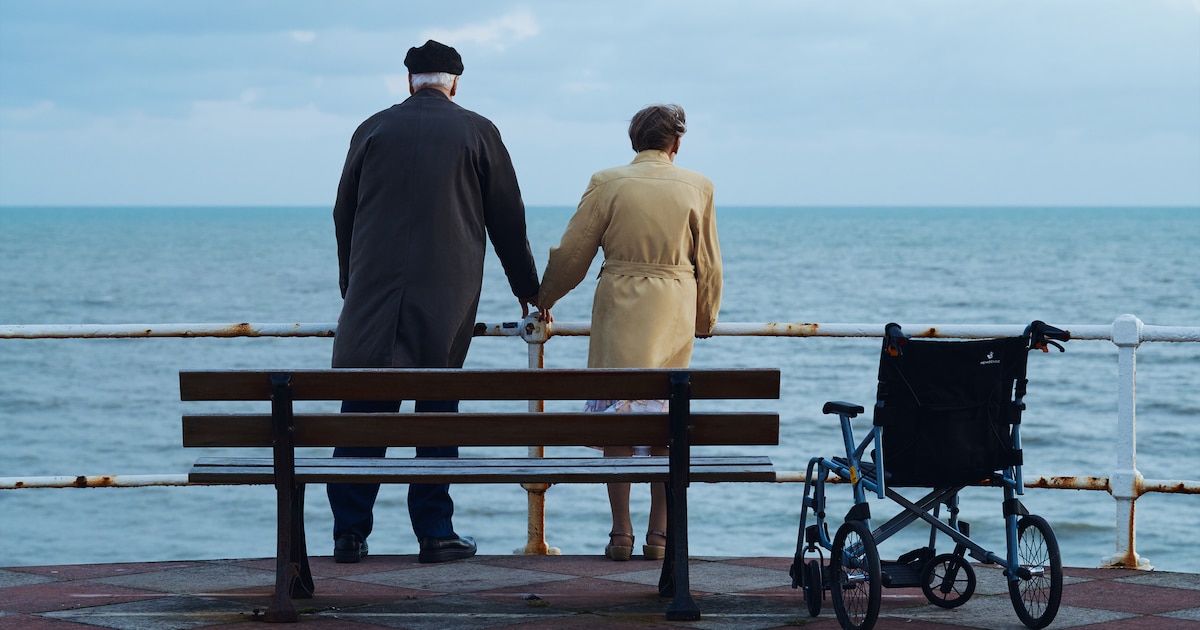 ‘The Great Escaper’, over oorlogsveteraan Bernard ‘Bernie’ Jordan ...