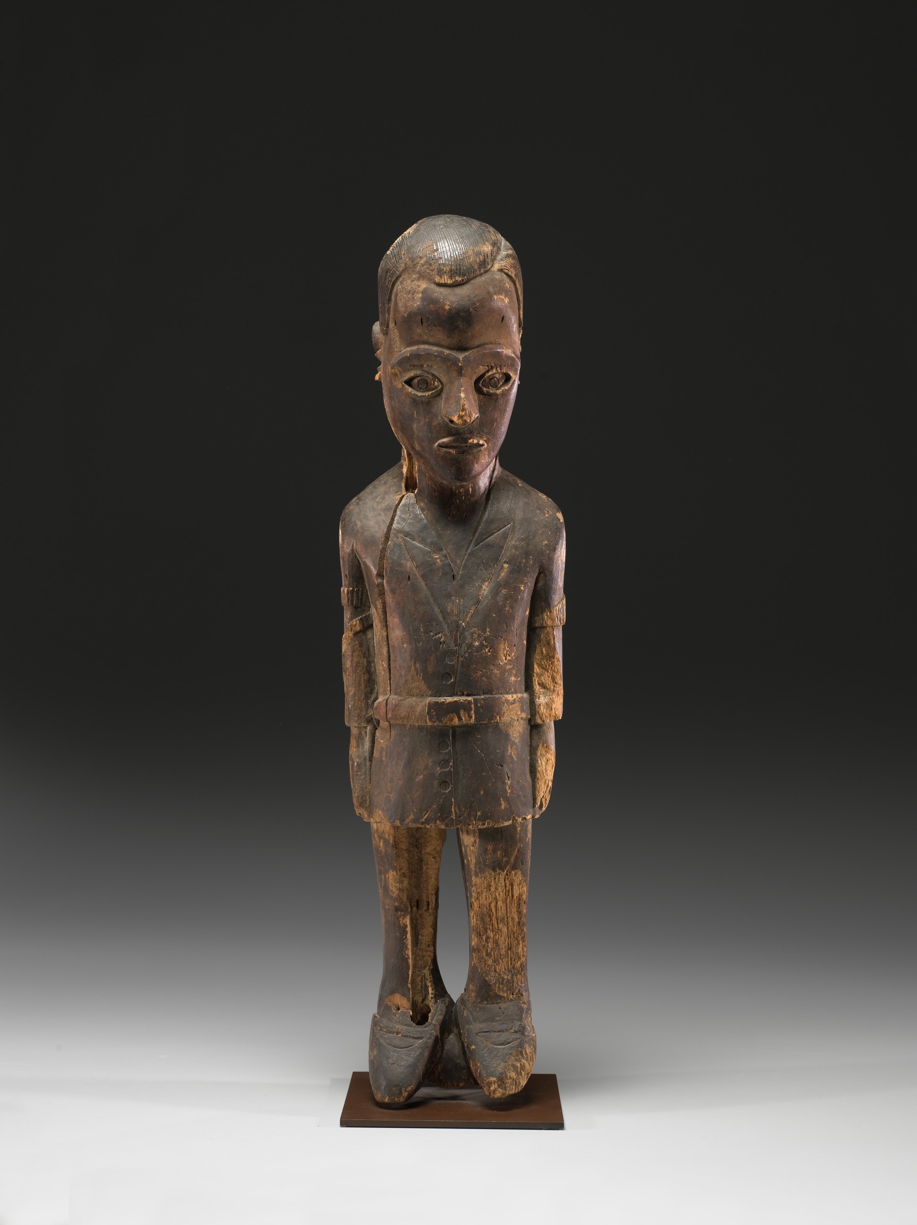 Amerikaans museum eindelijk overstag: Congolees beeld tijdelijk terug ...