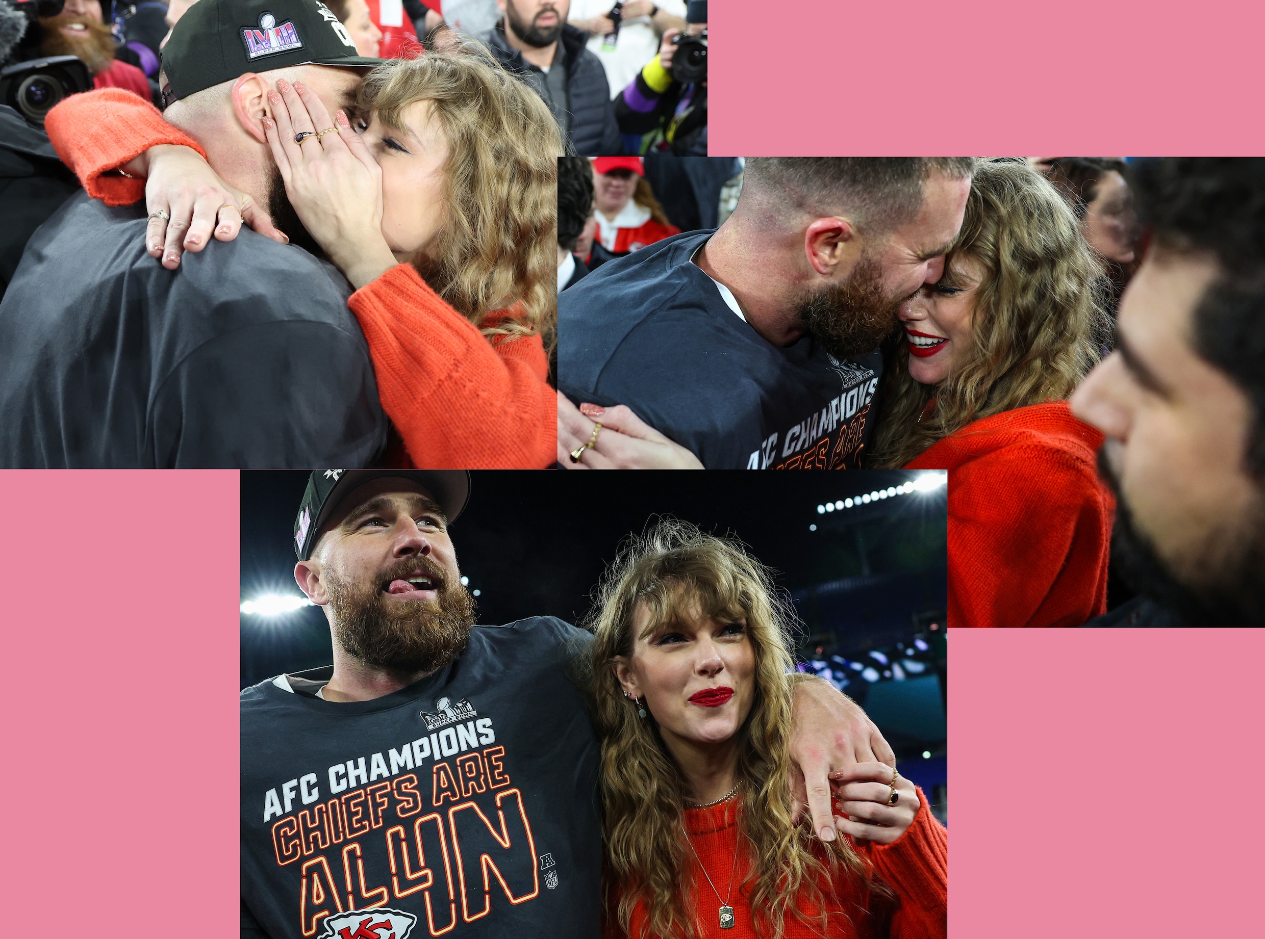 Hoe Taylor Swift de show steelt bij de Super Bowl zondag – al te ...
