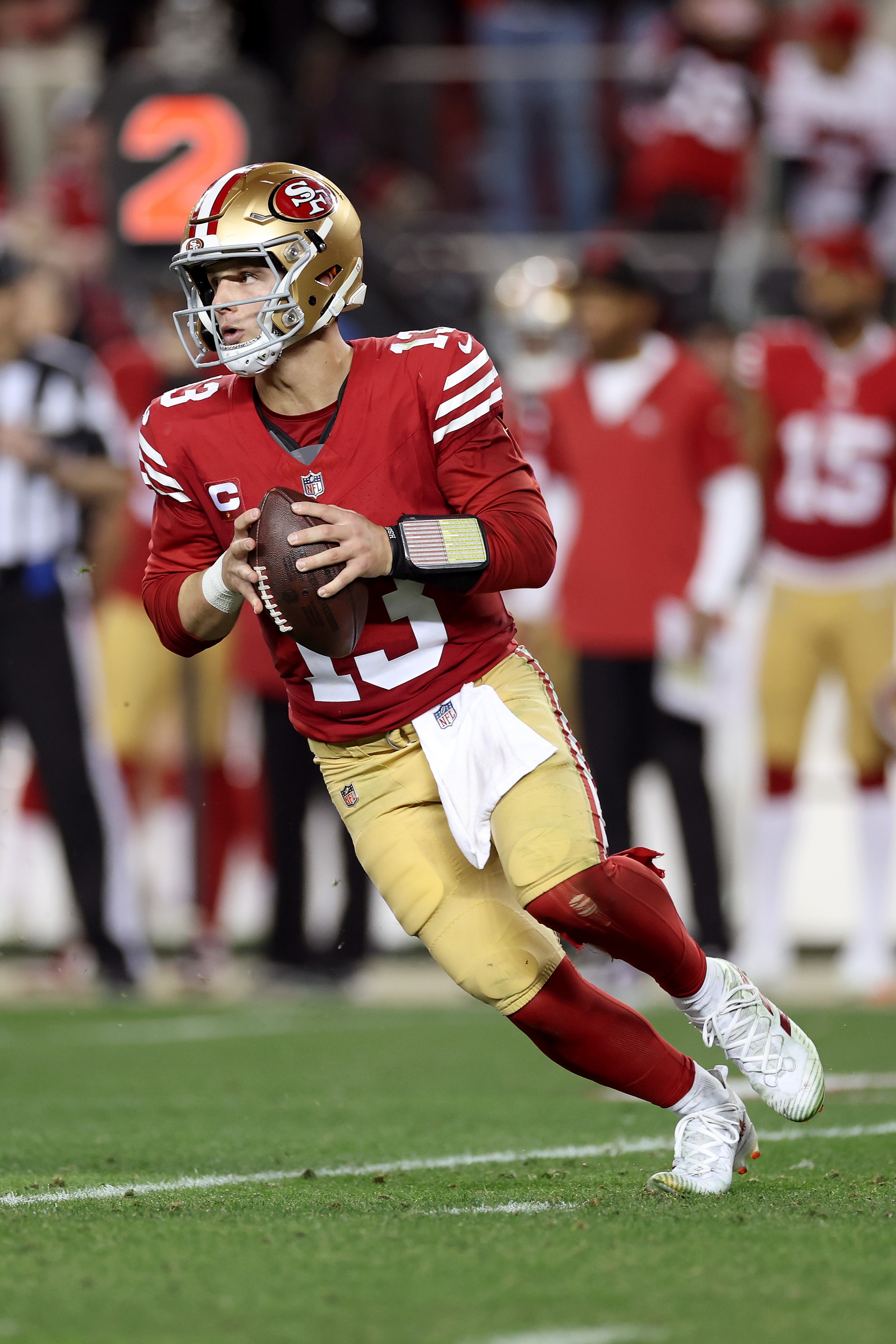 Wie beslist de Super Bowl: arrivé Patrick Mahomes of nieuwkomer Brock ...