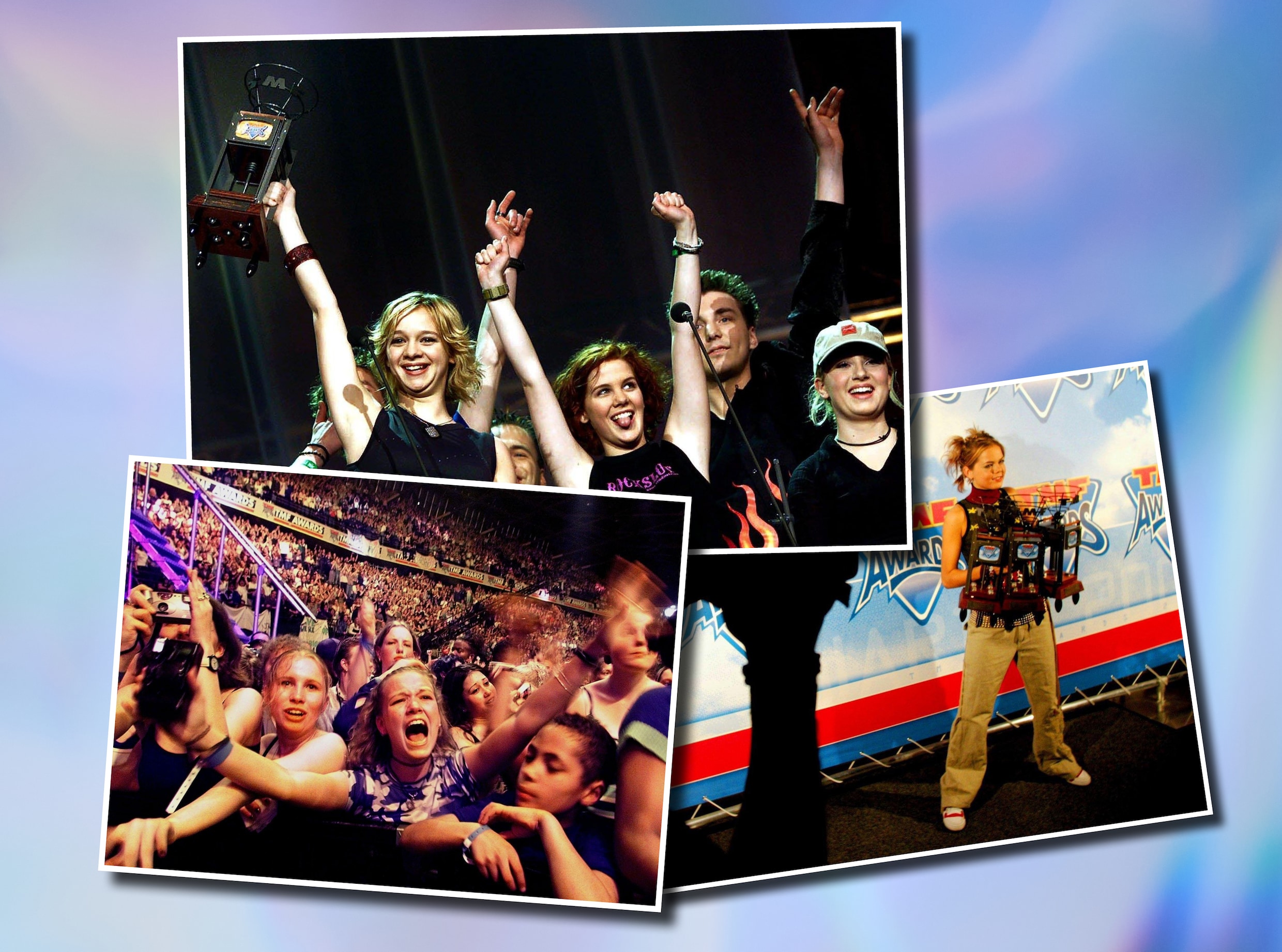 Waarom TMF − de betere versie van MTV − meer dan een voetnoot in de tv ...