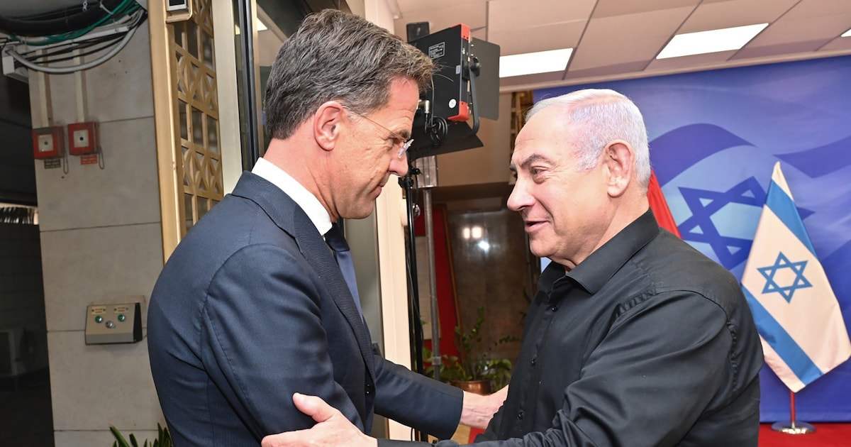 Druk op Rutte groeit: 28 oud-ambassadeurs roepen op tot hardere opstelling tegenover regering ...