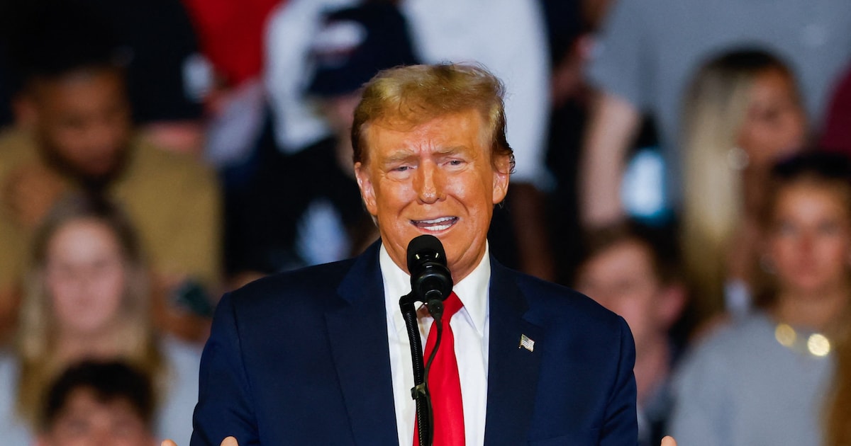 Trump: Rusland mag ‘doen wat het wil’ met Navo-landen die niet genoeg ...