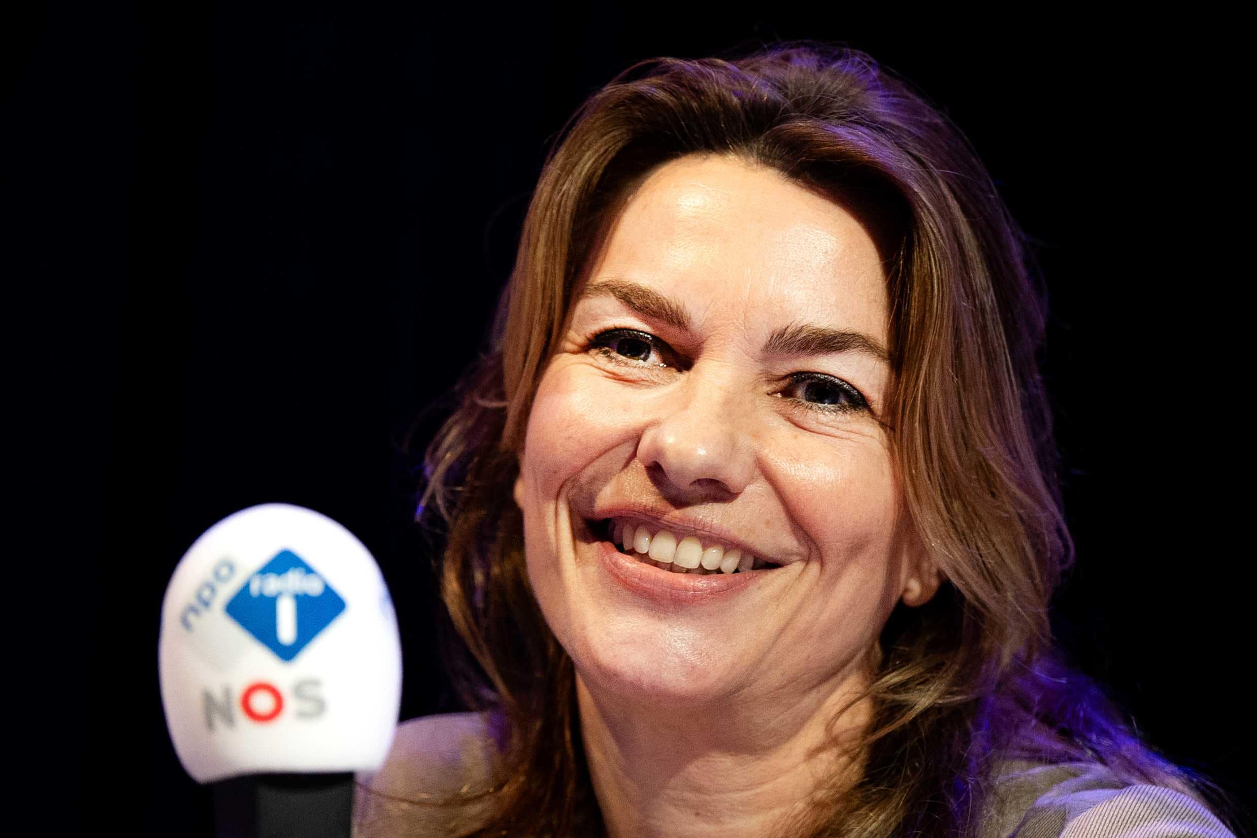 Na 48 jaar galmt er een andere ‘Big Ben’ door de ether: Hanneke de ...