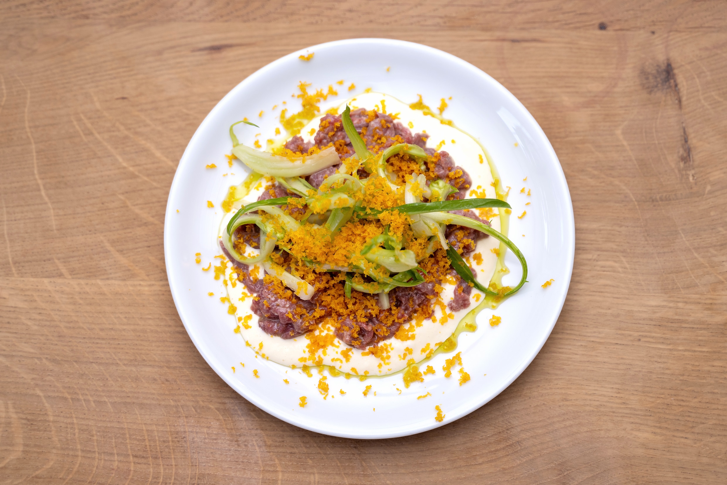 Van gefrituurde kaas tot rode mul: het frituurgeweld is onweerstaanbaar ...