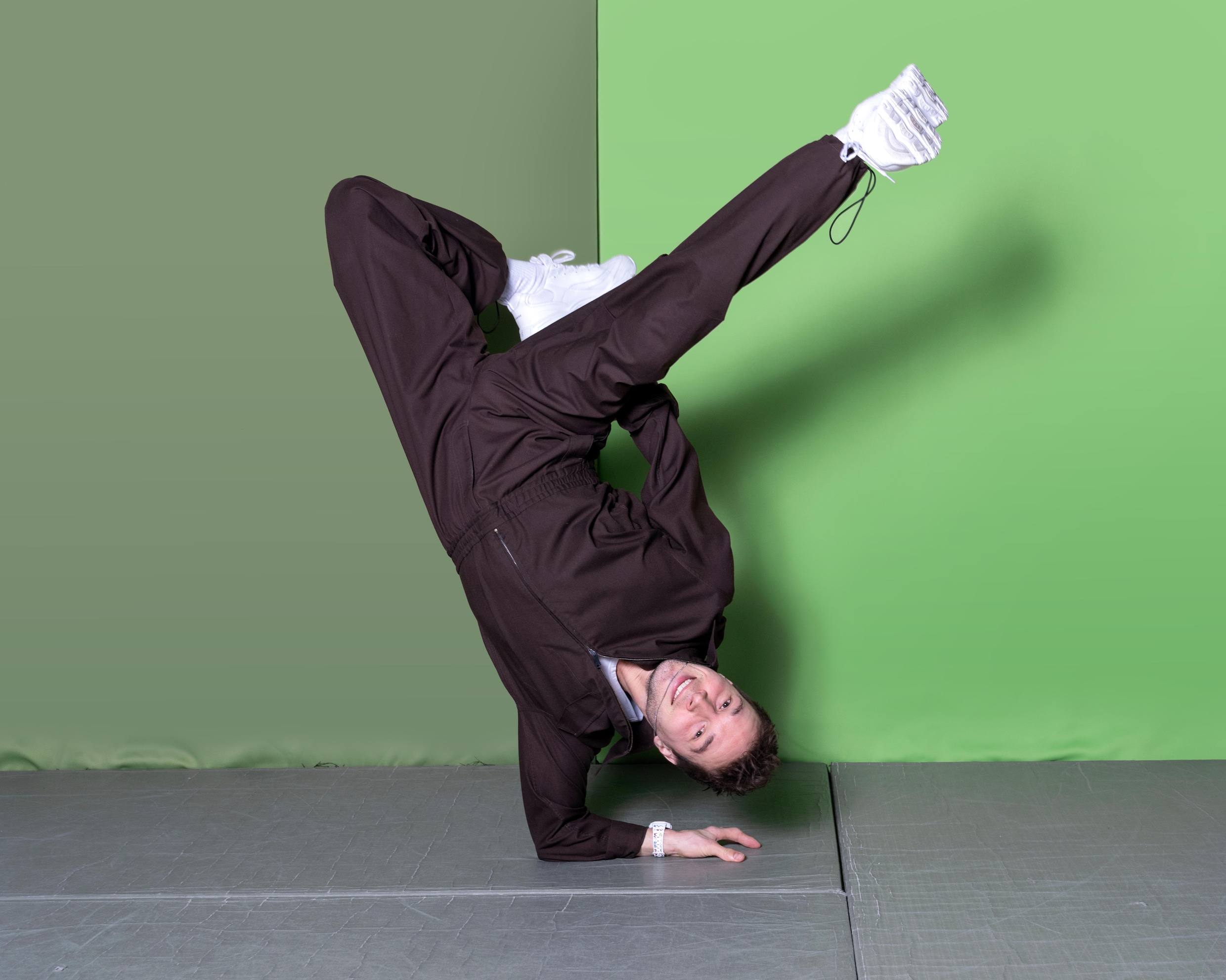 Redouan Ait Chitt kwam met 6-0 achterstand ter wereld, maar breakdancete zich naar de top | de ...