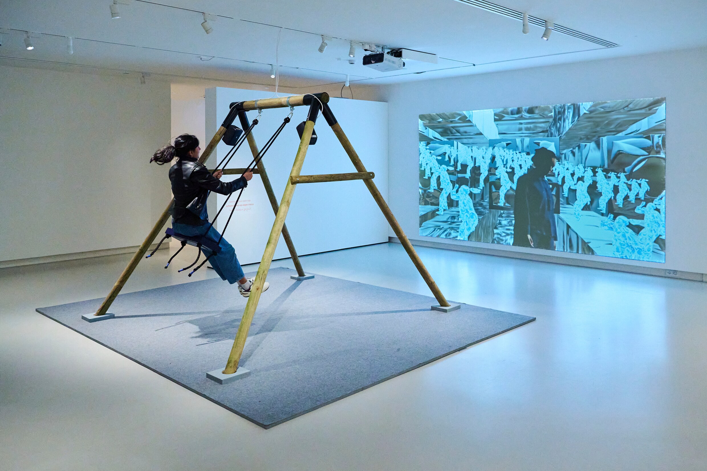 Wat is thuis, als thuis er niet meer is? ‘Imagine Home’ toont werk van ...