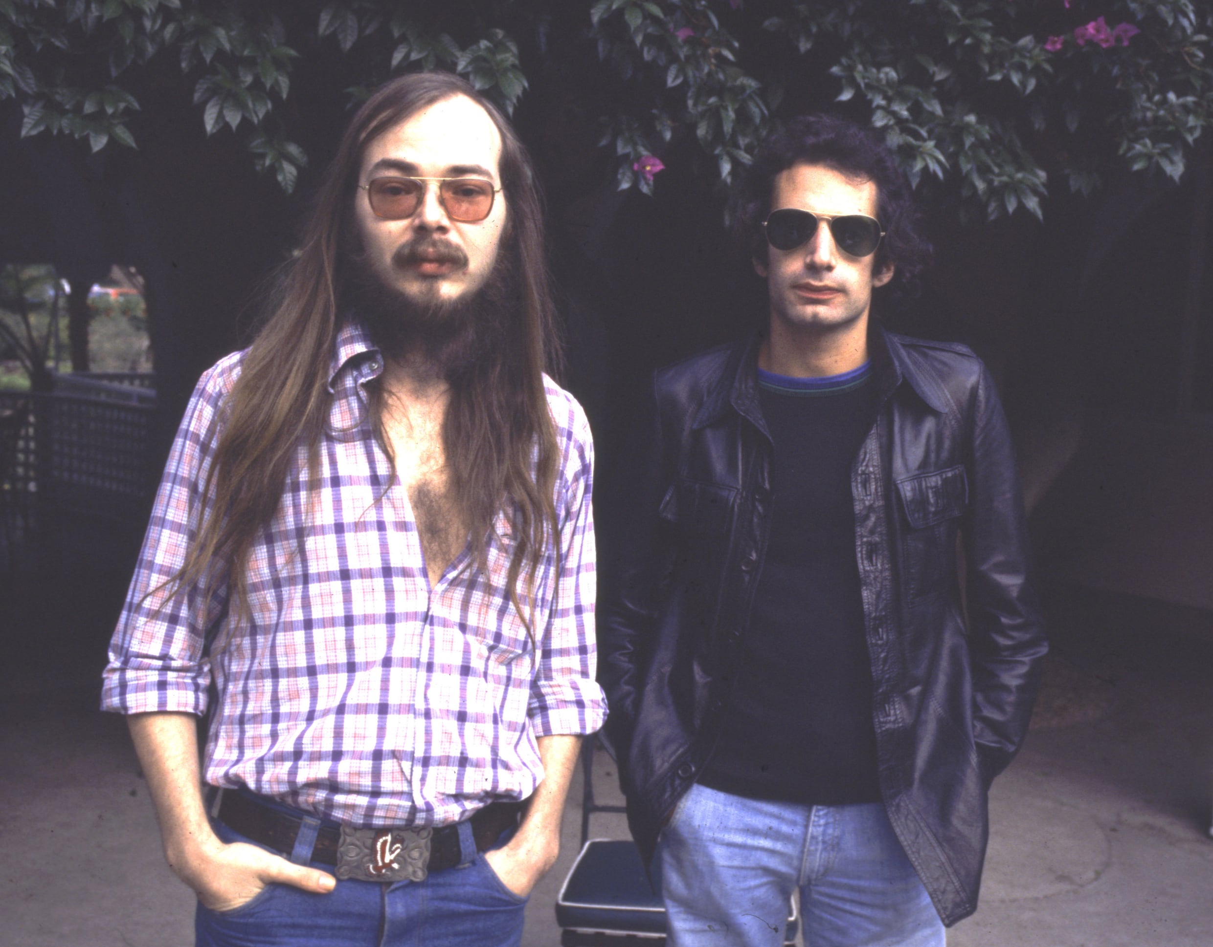 Het was geen probleem om in de tijd van Steely Dan een naam uit ‘Naked ...