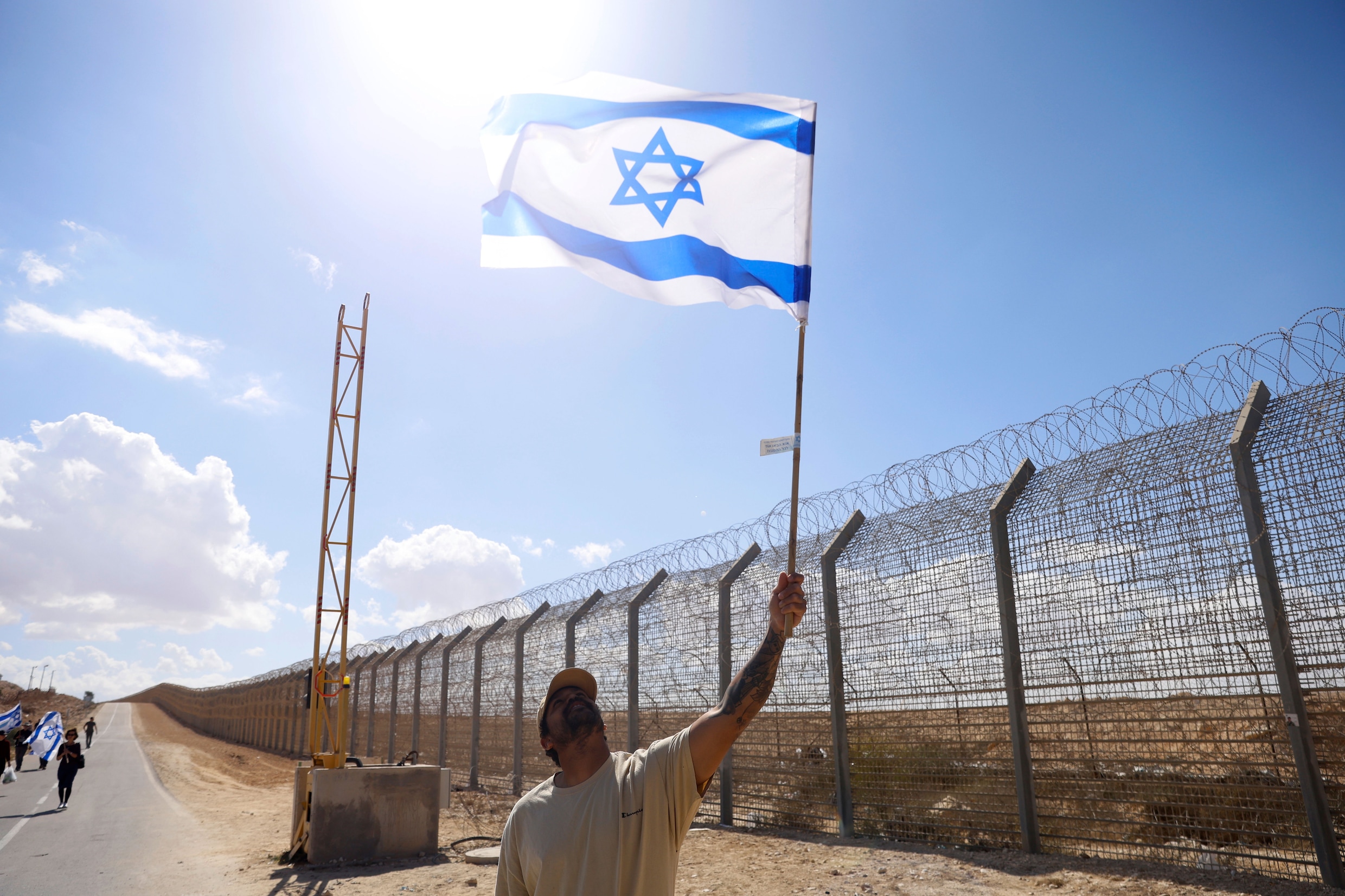 Zelfs de vrienden van Israël zetten vraagtekens bij de tijdelijkheid ...
