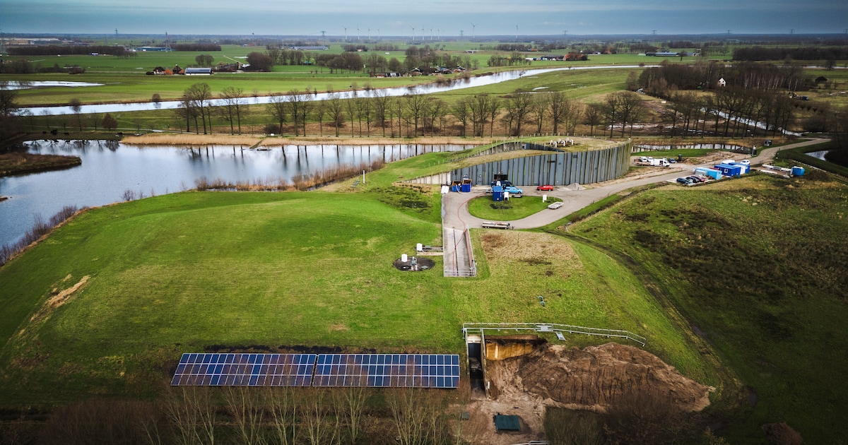 Vitens waarschuwt voor steeds verder oplopend drinkwatertekort | de ...