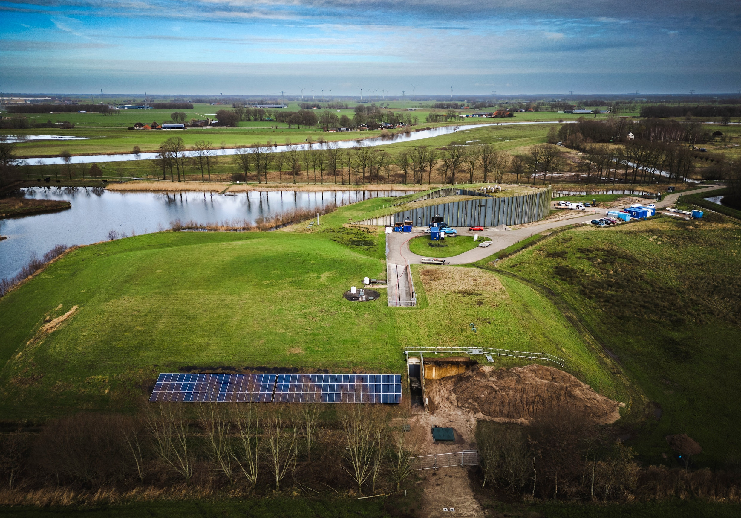 Vitens waarschuwt voor steeds verder oplopend drinkwatertekort | de ...
