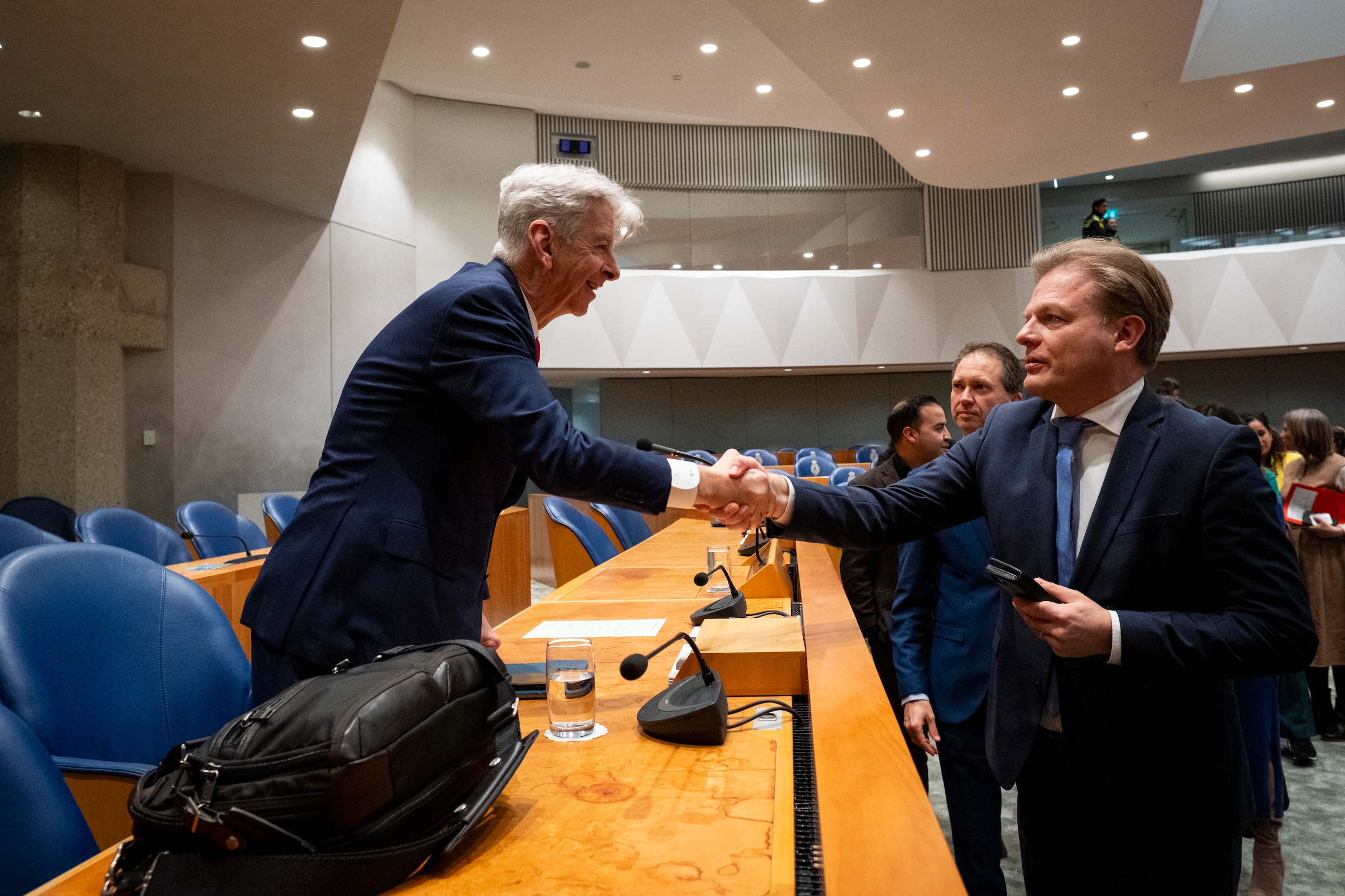 Deze week nog niet bekend wie premier wordt: Omtzigt twijfelt over ...