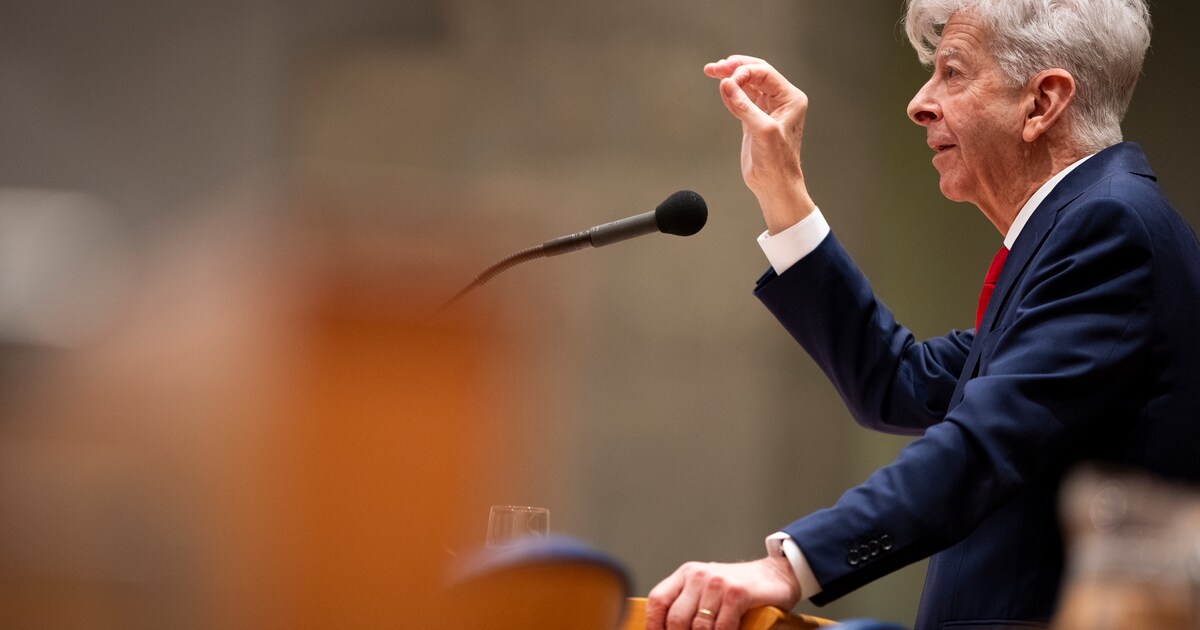 Plasterk geen premier, nieuwe kandidaat nog niet in beeld | de Volkskrant