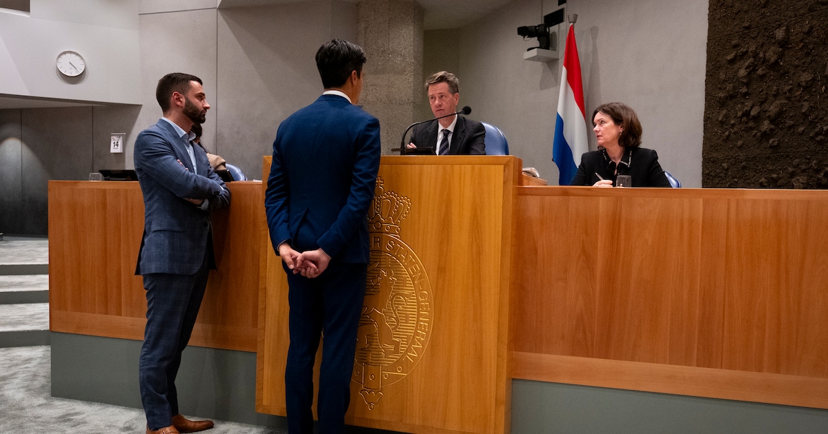 Opinie: Waarom Martin Bosma Kamervoorzitter moet blijven | de Volkskrant