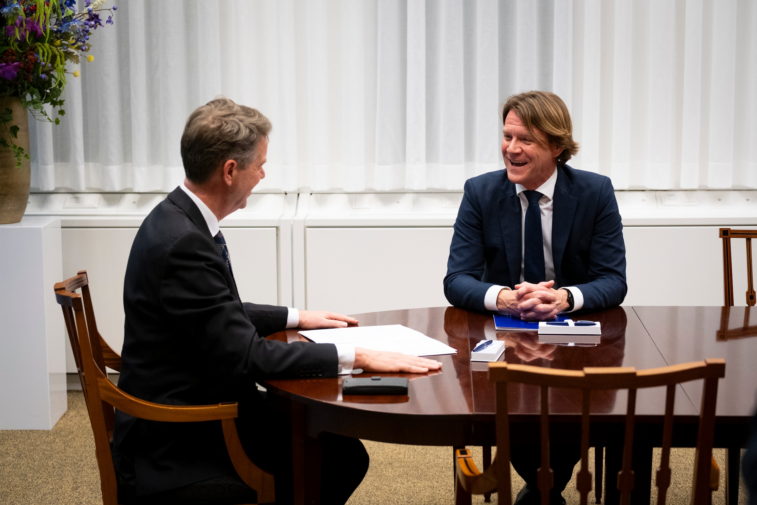 Met ‘polderjongen’ Putters als informateur hoopt Wilders op doorbraak ...