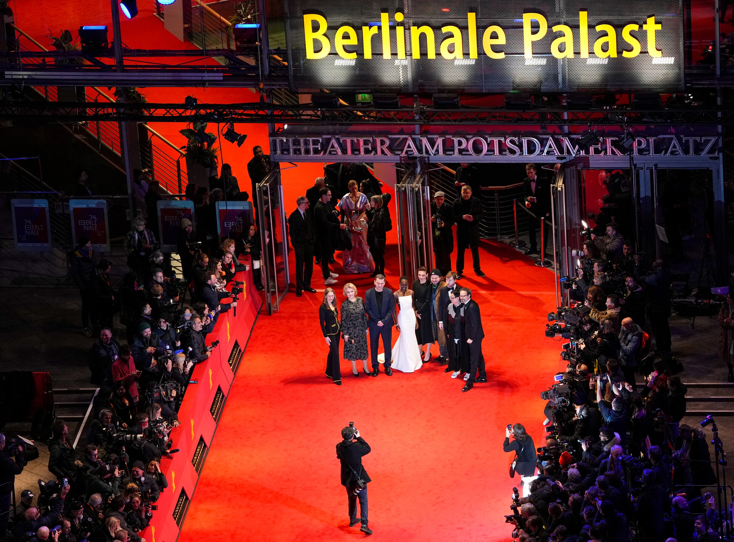 De Openingsfilm Van De Berlinale Gaat Over Zwijgen Maar Op Het
