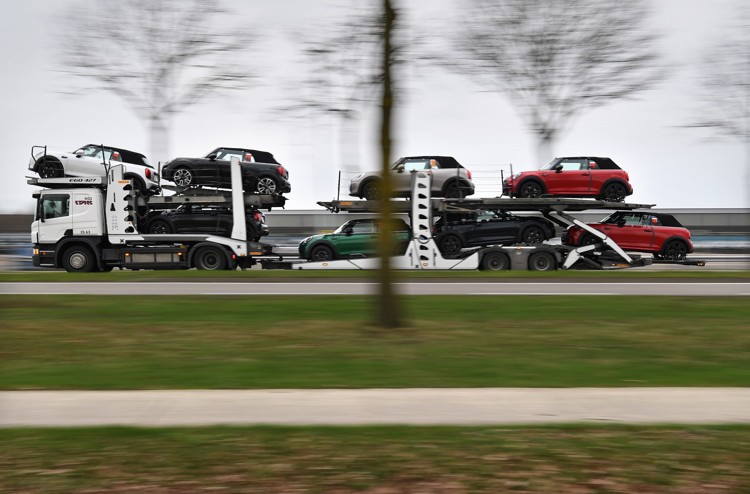 Nederlandse industrie krimpt voor de 18de maand op rij, transportmiddelensector grootste ...