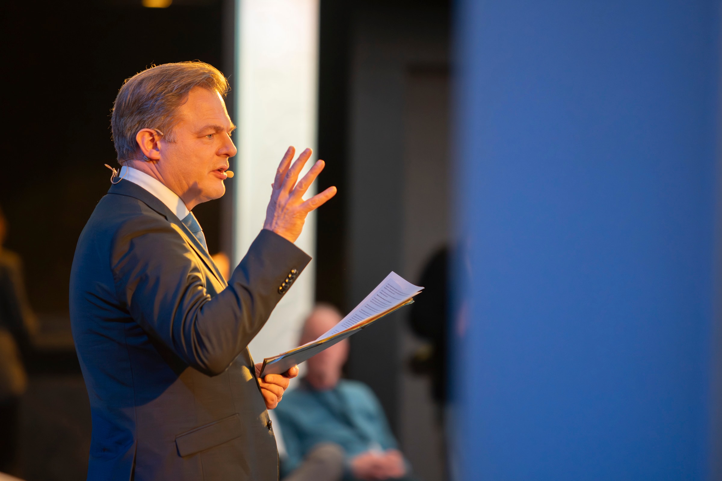 NSC-leden blijken tot op het bot verdeeld over de breuk met Wilders ...