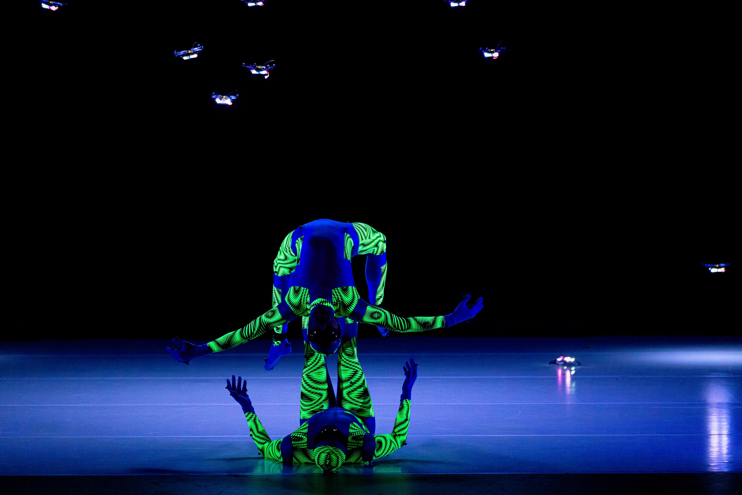 ‘Digital Twin’, het nieuwe vierluik van Another Kind of Blue, draait te ...