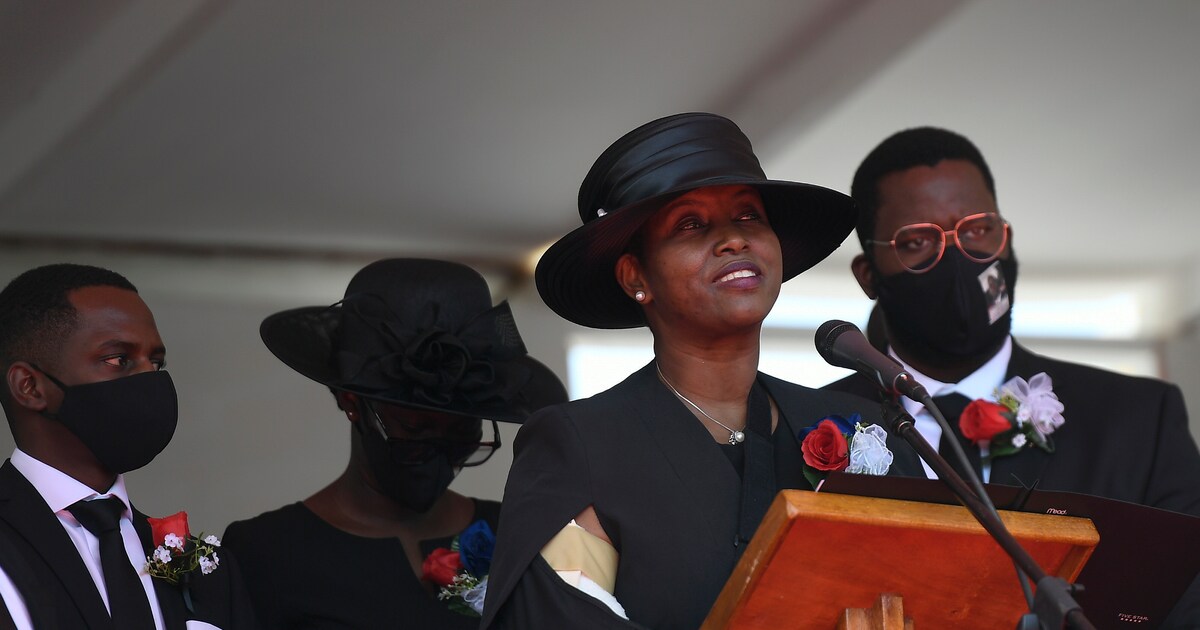 Rechter Haïti: weduwe zat achter moord op oud-president en wilde hem ...