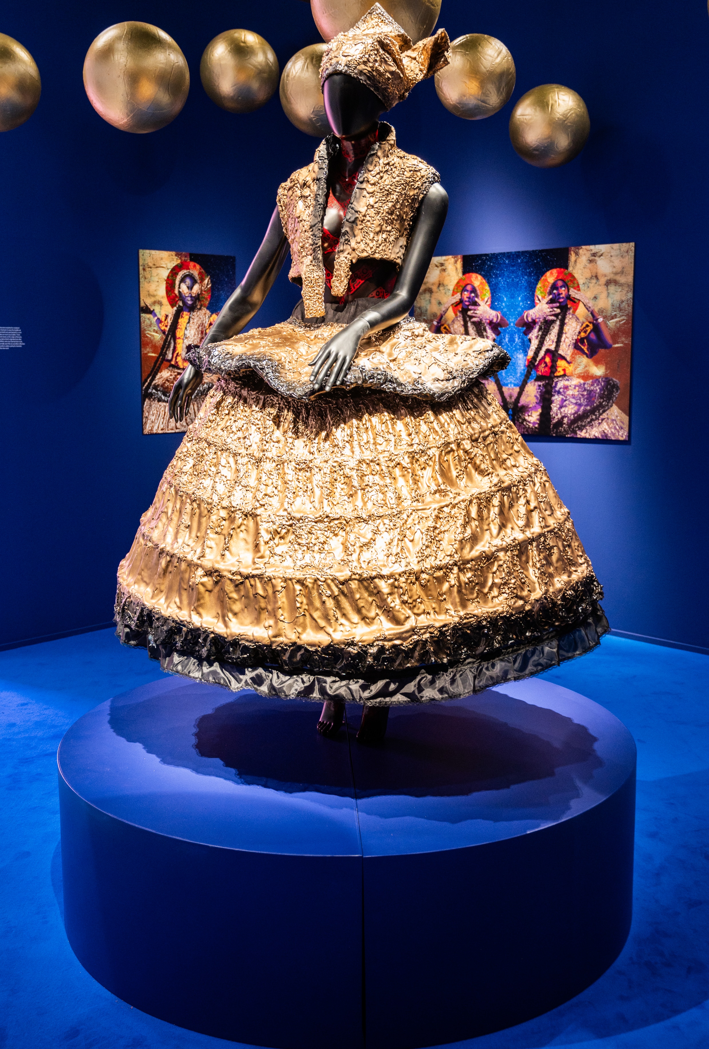 ‘Ik wil laten zien dat je mag dromen van een toekomst waarin je honderd ...